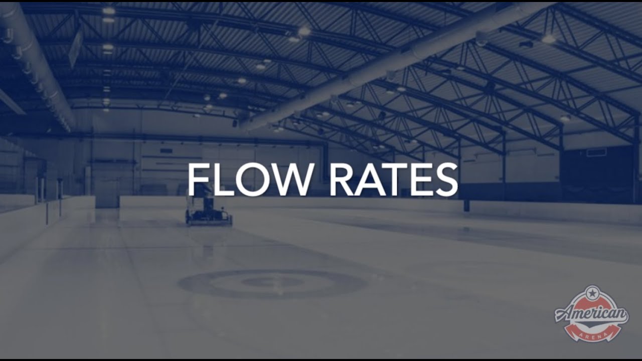 Flow Rates - American Arena Informational Update - YouTube