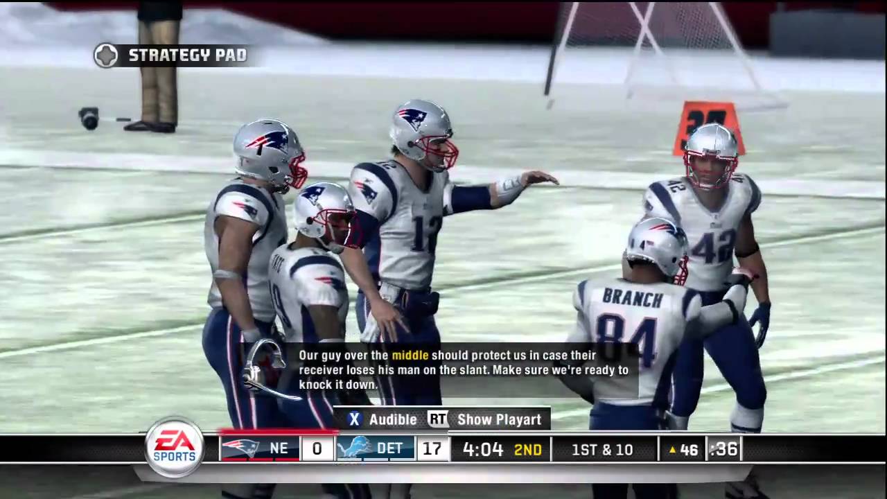 Hilarious Rage Quit in Madden 11 - YouTube