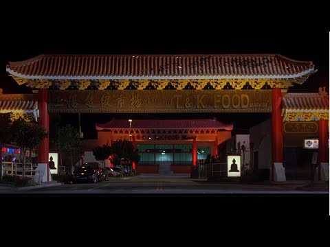 The Fast and The Furious Sneaking into Johnny Tran's Garage