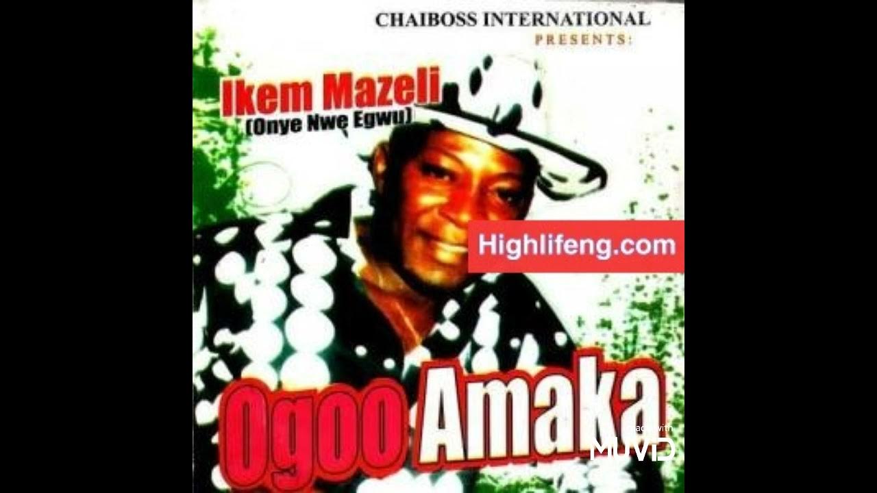 Ikem-Mazeli-Obodo-Oyibo - YouTube Music