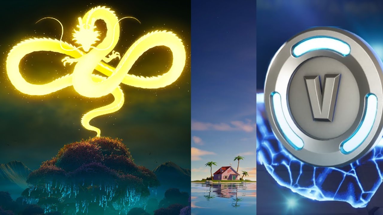 Daily V-Buck Mission Information - YouTube