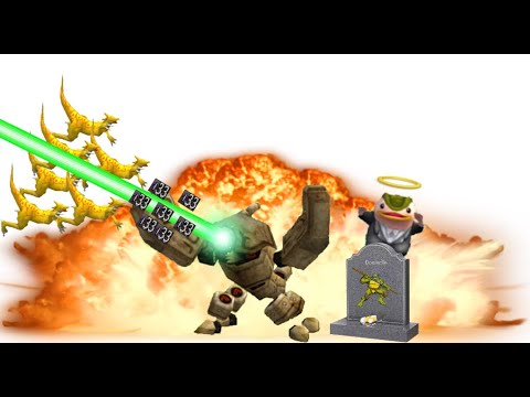 Roboster: Origin - YouTube