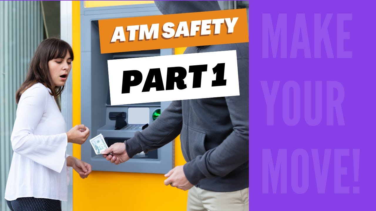 ATM Safety - Part 1 - YouTube