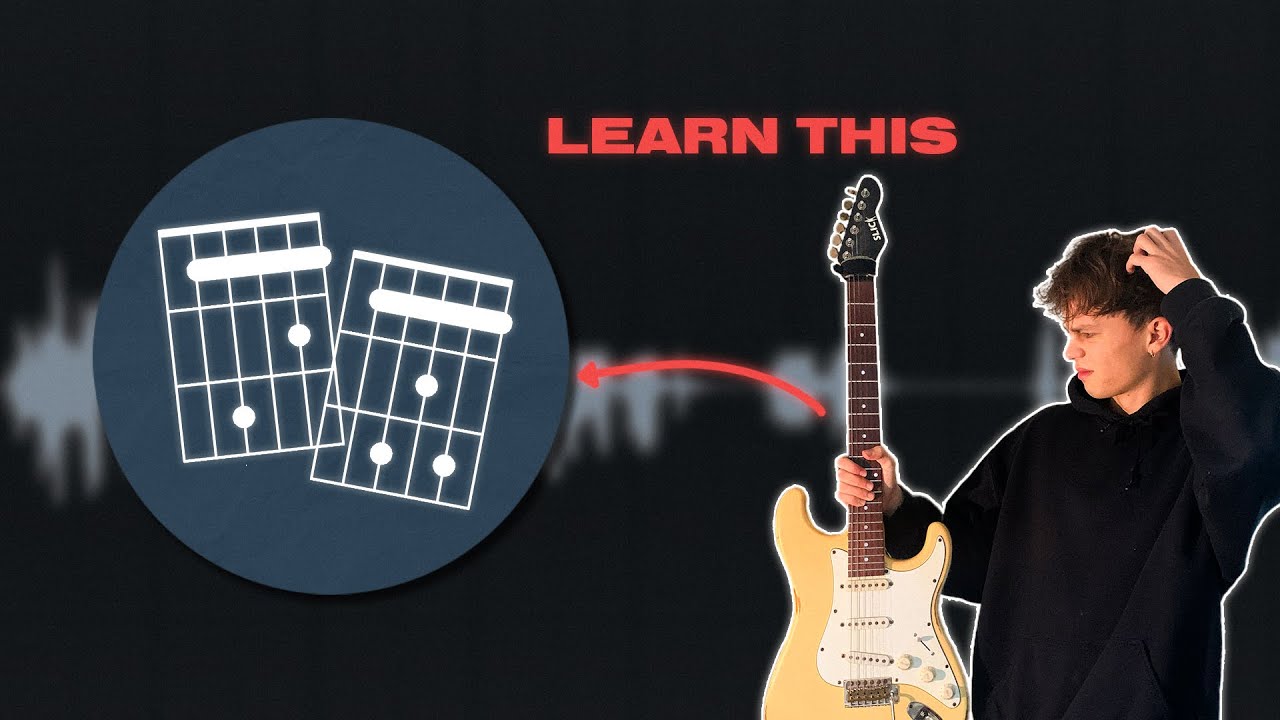 A Guitar Tutorial For Music Producers | Beginner Friendly - YouTube