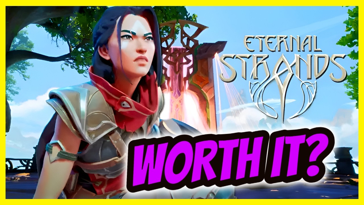 Eternal Strands REVIEWS Will SHOCK You! Is Eternal Strands WORTH IT ...