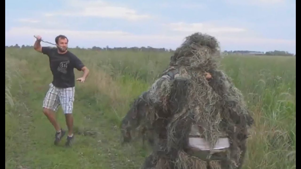 Bush Monster 2 - The Revenge - YouTube