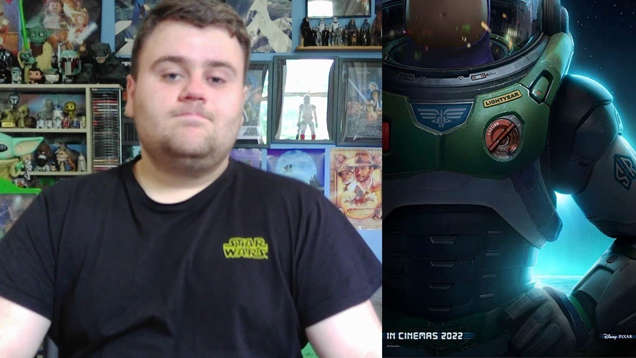 Lightyear - Pixar's Worst? - YouTube