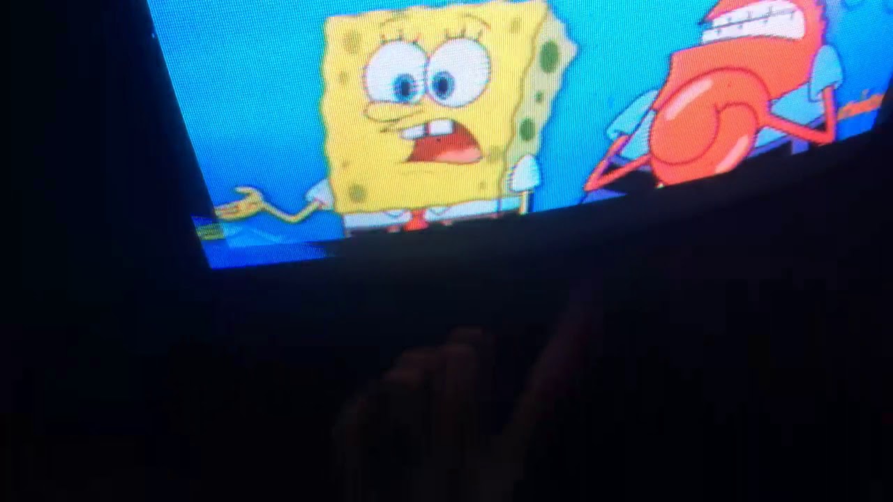 Spongebob clip - YouTube