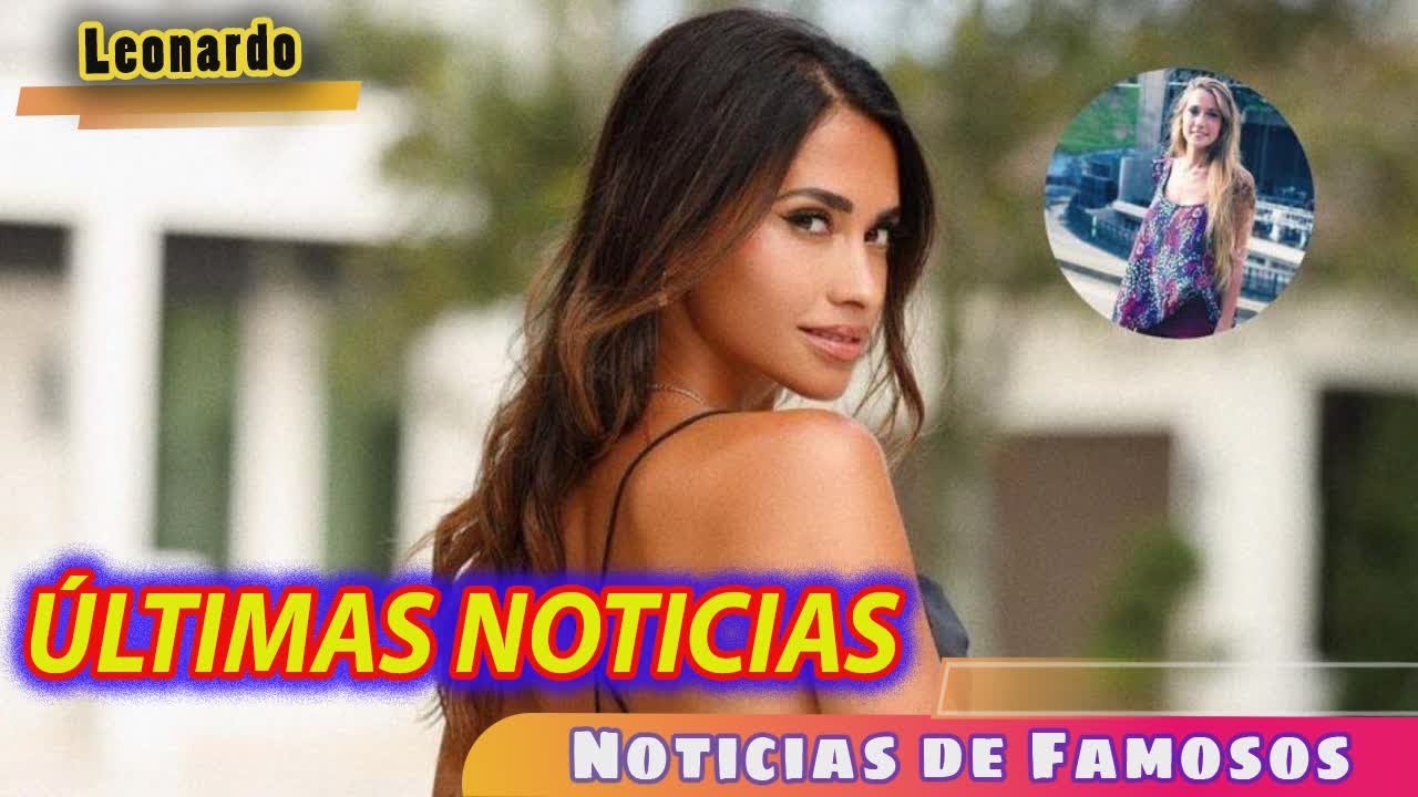 El look de alto impacto de Antonela Roccuzzo en la boda de Carla ...