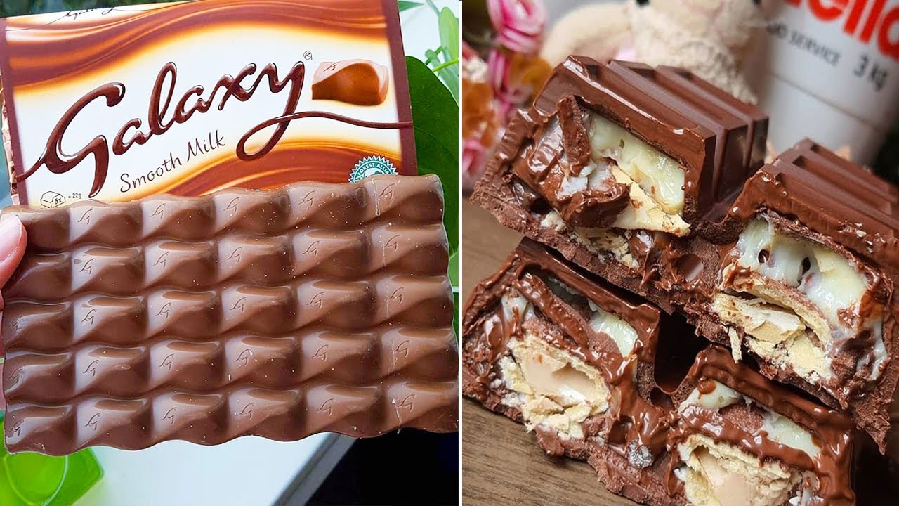 Quick And Easy Dessert Recipes | Awesome DIY Homemade Dessert Ideas For ...