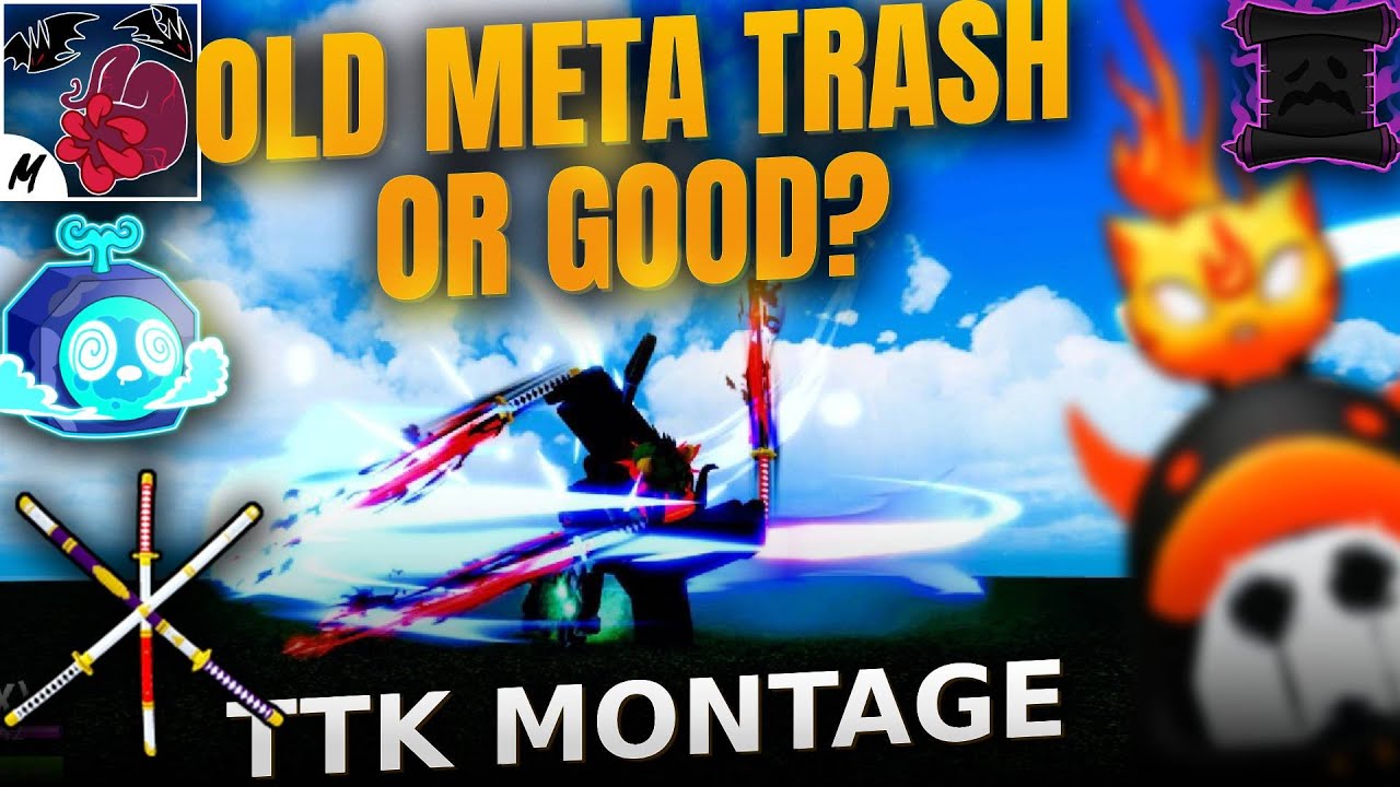🔥Is The Old META Still OP or Completely TRASH?🎁(Giveaway by 1000 subs ...