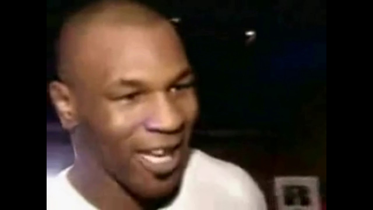Mike Tyson Ft Ronnie Coleman Can I at Least Get a Woooo - YouTube