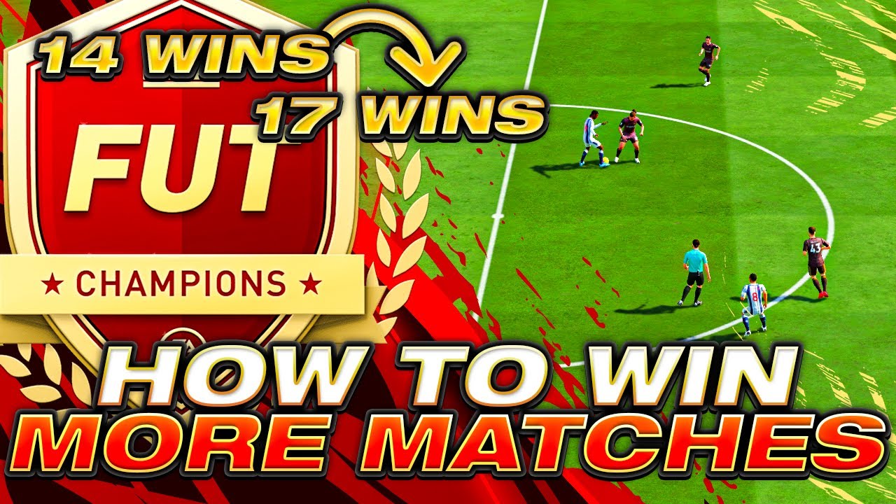 HOW TO WIN MORE GAMES ON FIFA 21 - HOW TO WIN MORE FUT CHAMPIONS GAMES ...