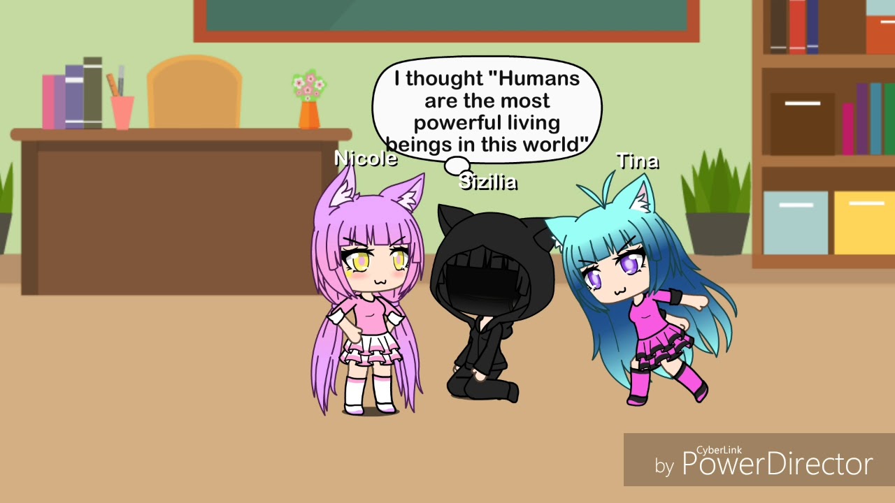 Human //Gacha Life Mini Movie// - YouTube