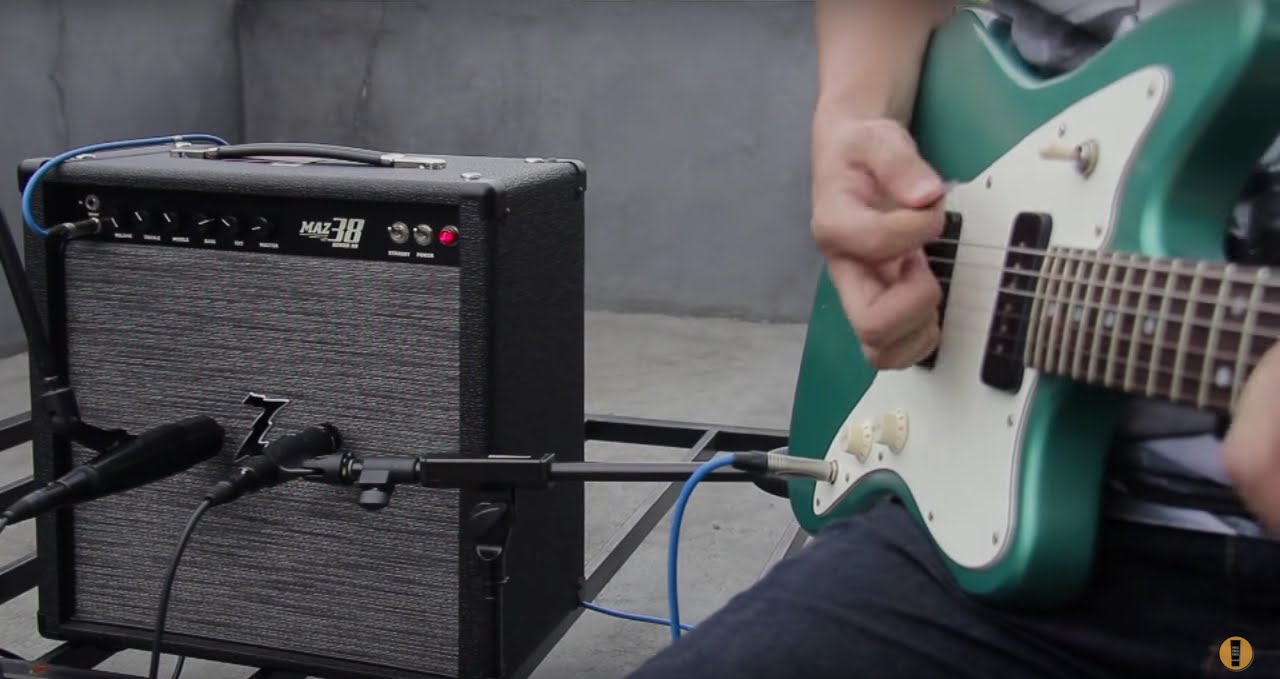 DR Z Maz 38 - YouTube