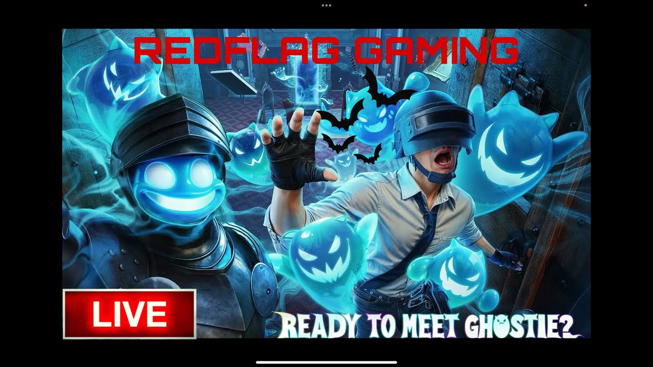 “BGMI New Ghost Mode Gameplay | Spooky Soiree Update 👻🎮”#bgmilive - YouTube