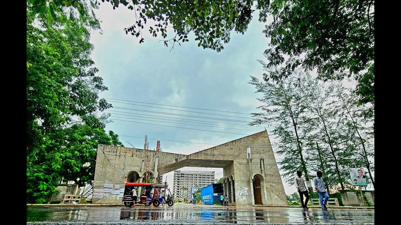 Pubna University of Science And Technology|Beautyful PUST Campus #pust ...