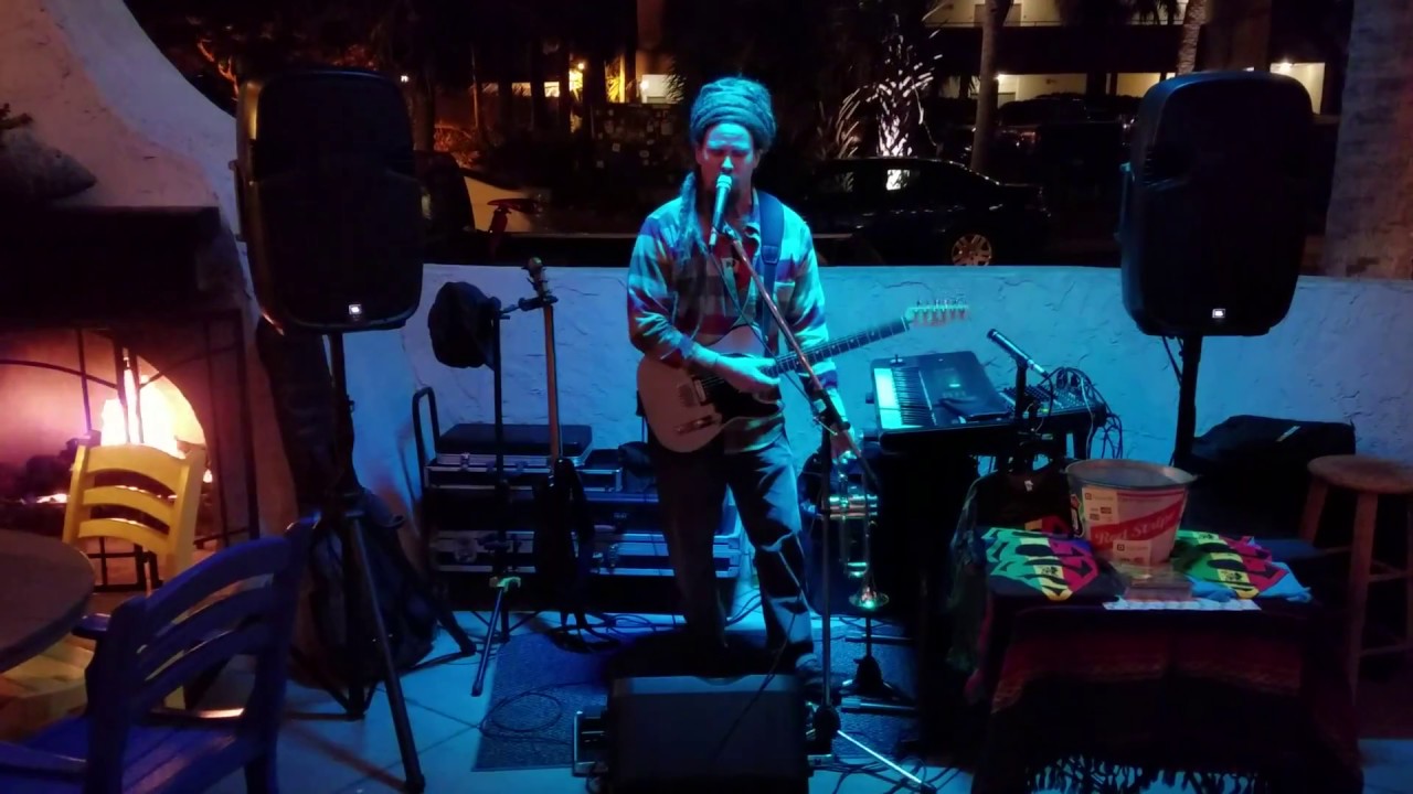 Super Reggae Man - Thinking Out Loud (Ed Sheeran) - YouTube