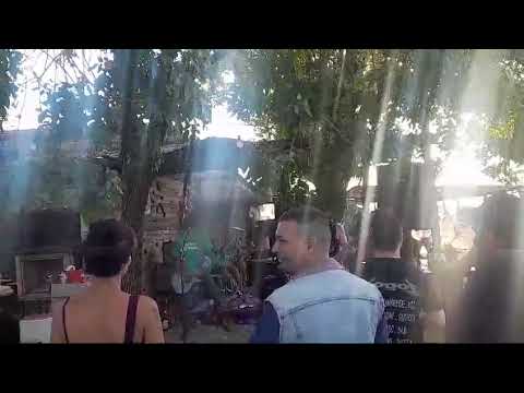 hey hey My My x Bichos Nocturnos en Custom 66 Luján #rock #rock # ...