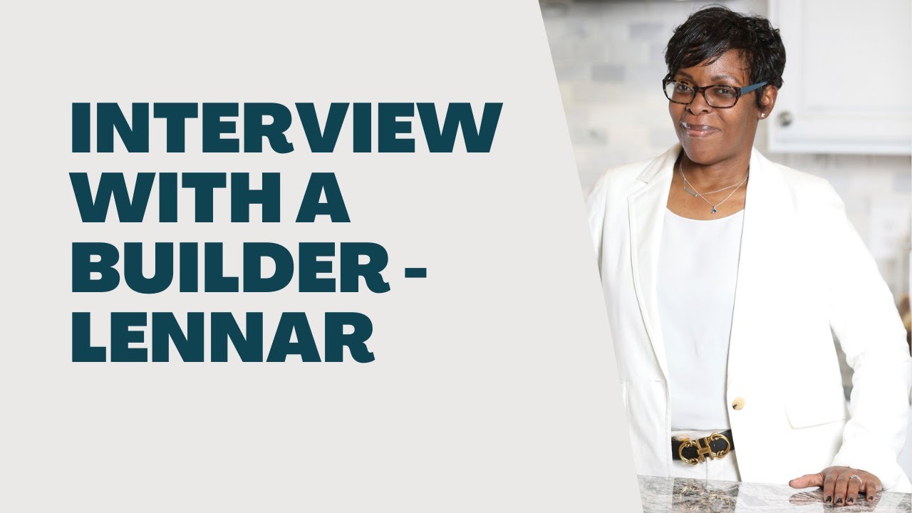 Interview with a Builder with The Pinder Group - Featuring Lennar Homes ...