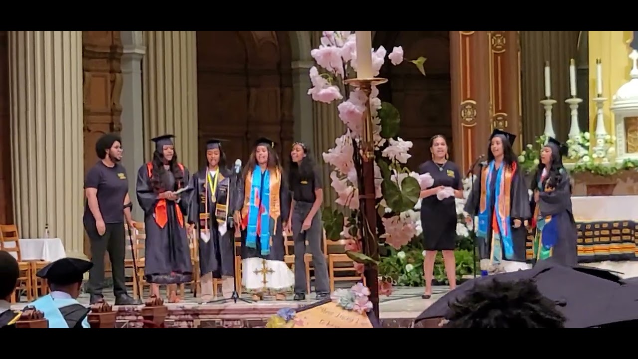 University of San Francisco (USF) - Choir Performance - Black ...