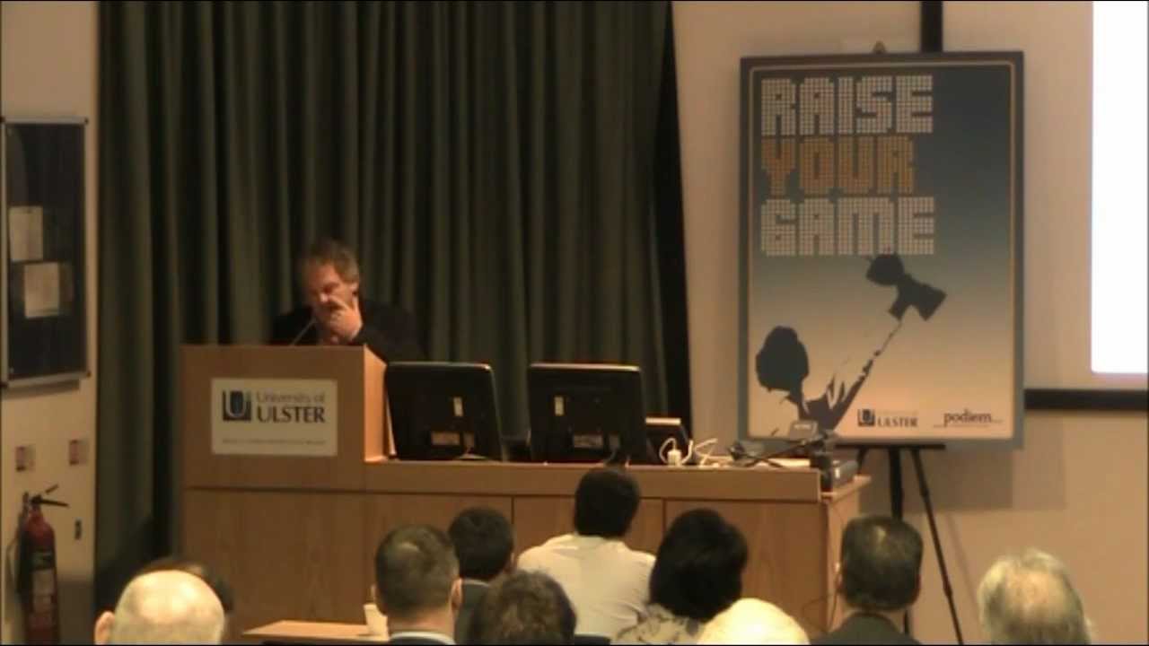 Adrian Logan - Leaders I've Met - YouTube