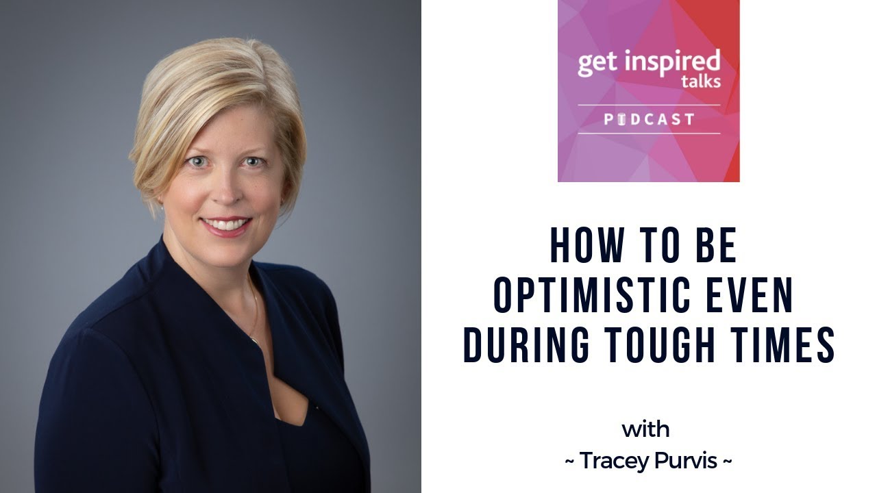 HOW TO STAY OPTIMISTIC EVEN DURING THE TOUGHEST TIMES - YouTube