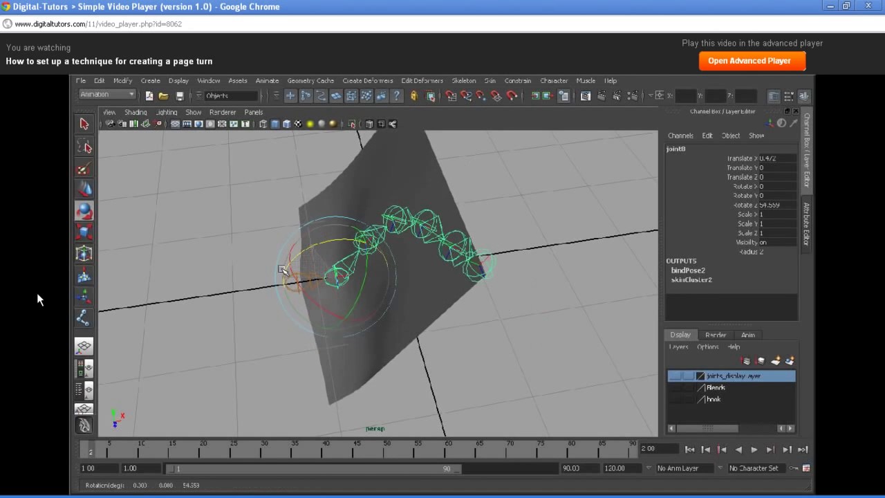 book paper rig - YouTube