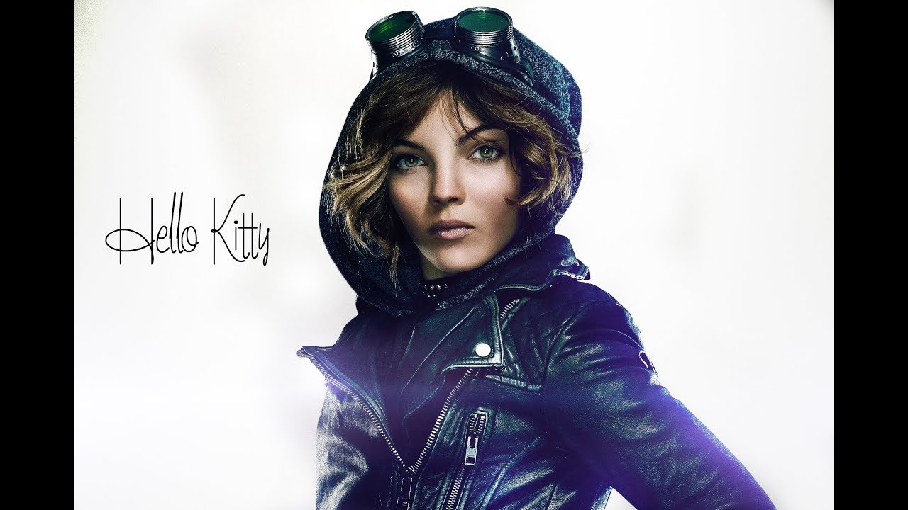 Selina Kyle & catwoman | Hello Kitty [+5x03] - YouTube