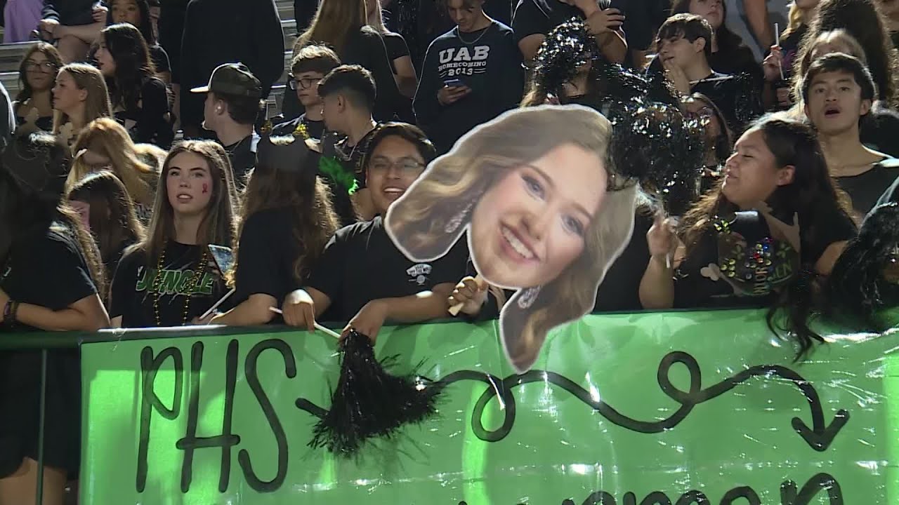 Alabama high school football highlights: Chilton County at Pelham - YouTube