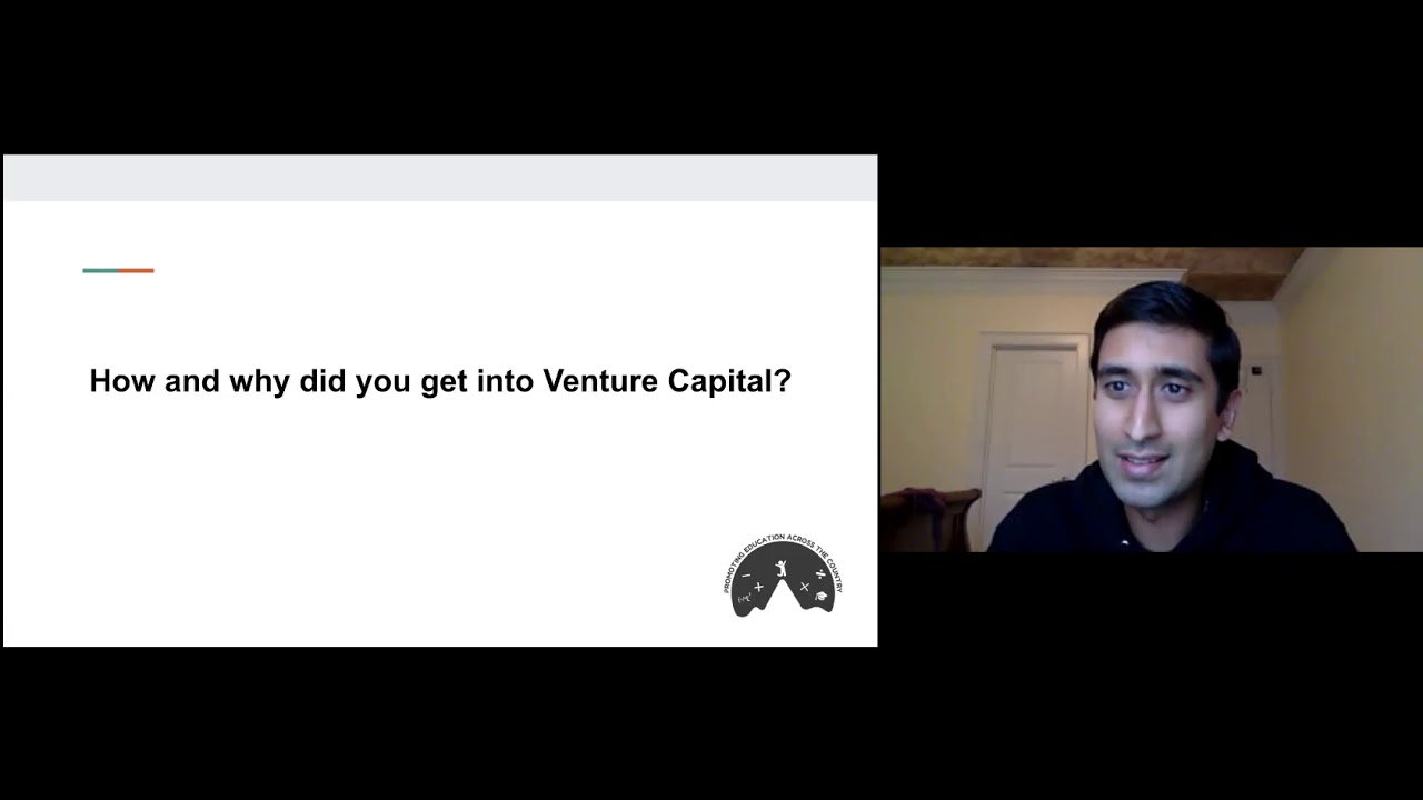 PEAC LSS | Panel 10 | Venture Capital and Amplo - Sheel Tyle - YouTube