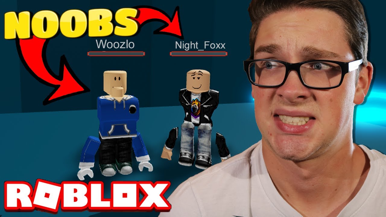 TWO NOOBS play TOWER OF HELL in Roblox!! - YouTube