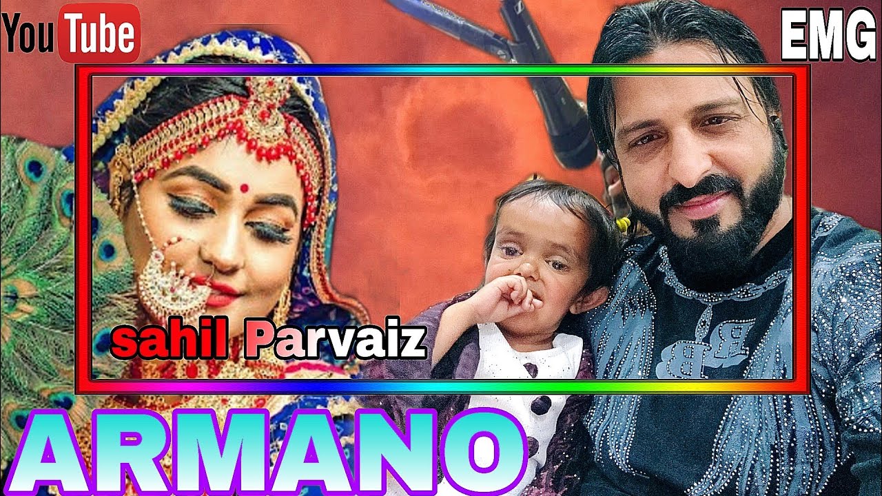 ARMANO || KASHMIRI SUPER HIT SONG || SAHIL PARVAIZ || 9797155429 - YouTube