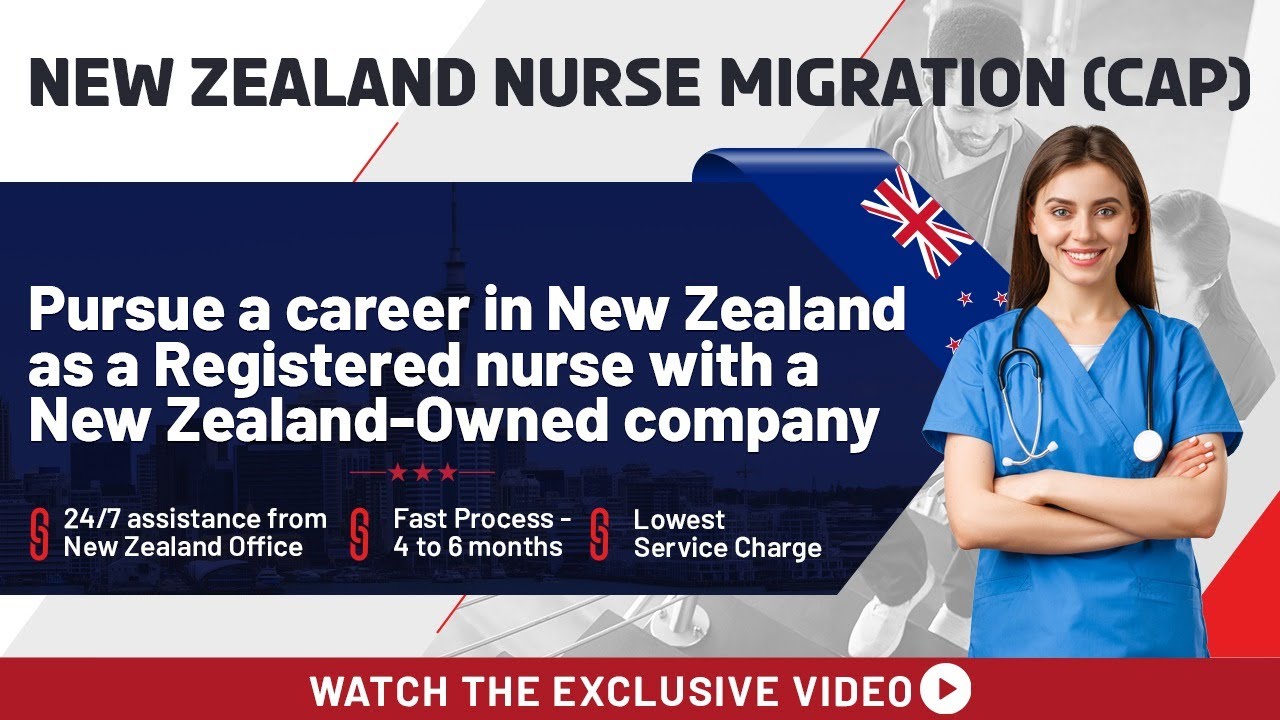 Pursue a Career in New Zealand as a Registered Nurse With a New Zealand ...