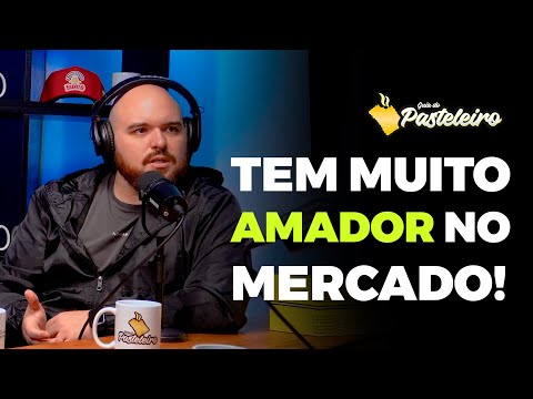 Saiba como a união dos pasteleiros faz a categoria crescer - Guia do pasteleiro