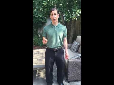 Lorne Opler at the canfitpro world fitness expo! - YouTube