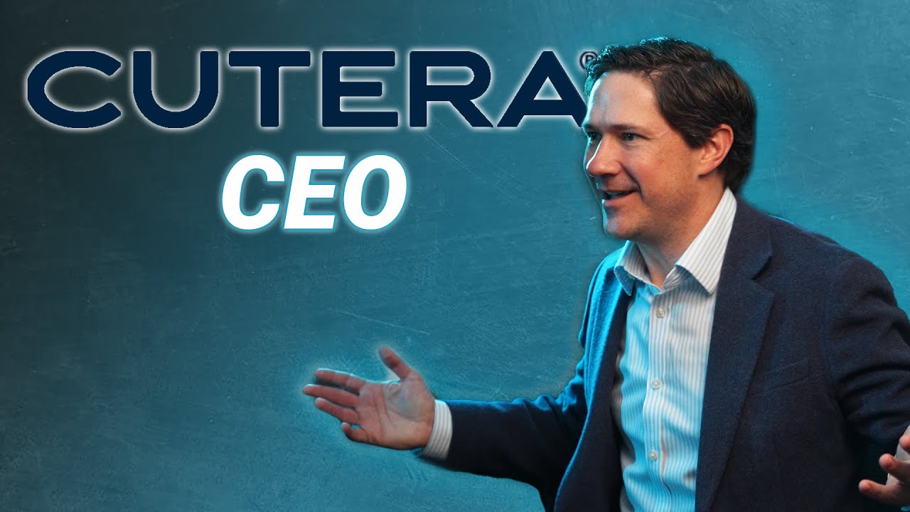 Cutera's FUTURE Revealed by CEO Taylor Harris - YouTube