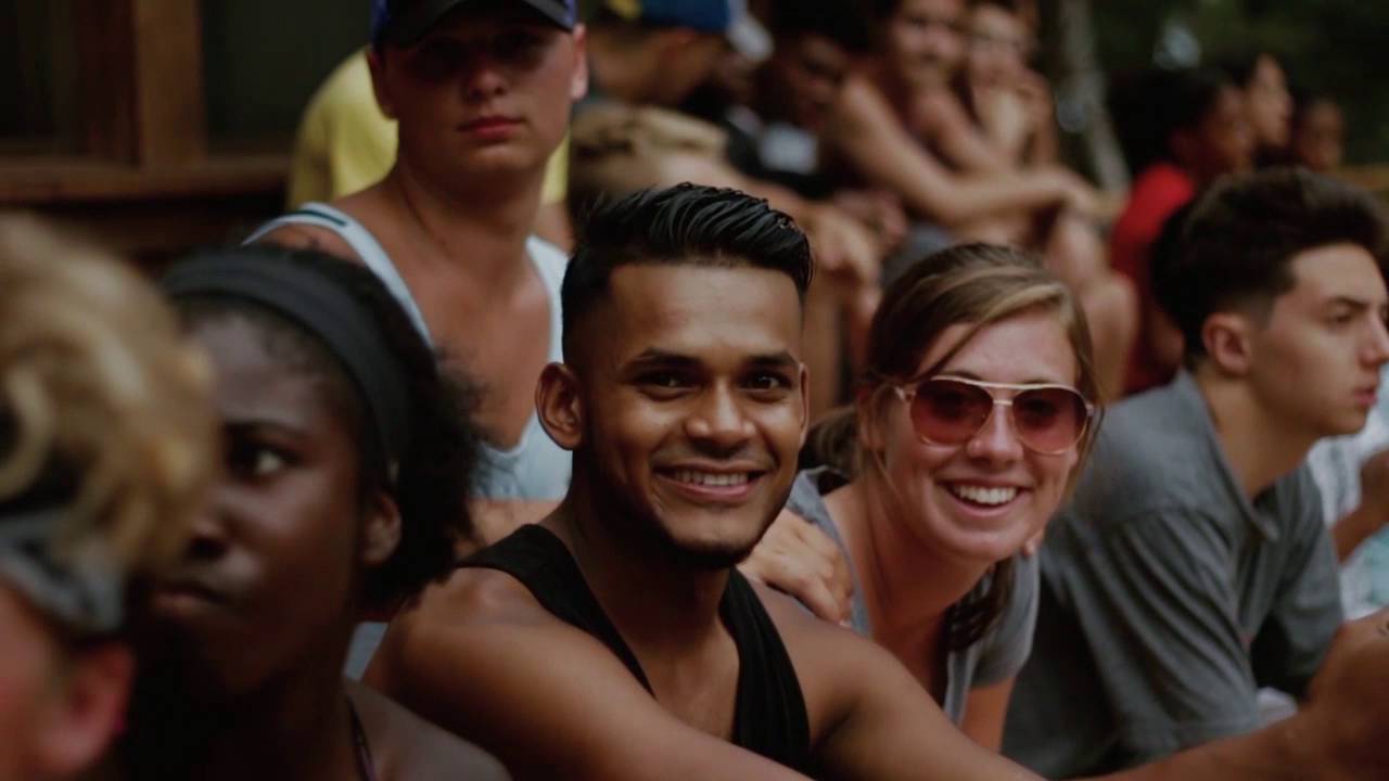 CAMP FRENDA | SUMMER 2016 - YouTube