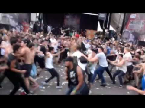 Mosh Pit Fails - YouTube