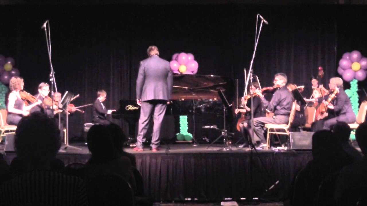 Alexander Van Bibber @ SAA - YouTube