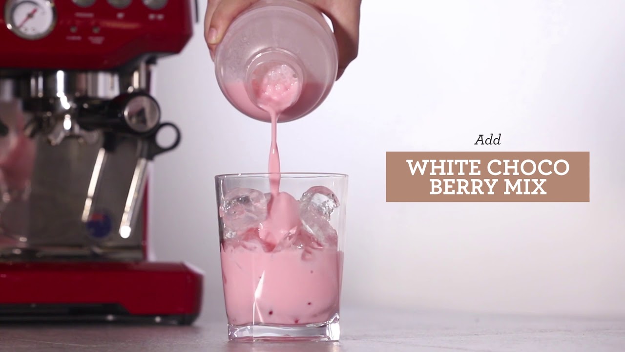 Red Velvet Mocha - YouTube