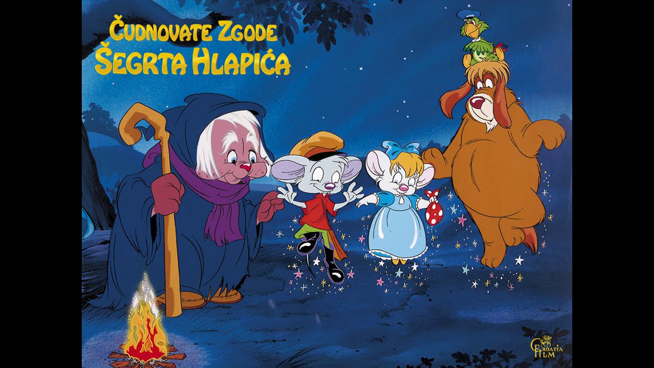 Jane Bogart - Take My Hand (Pop Version) from Lapitch the Little ...