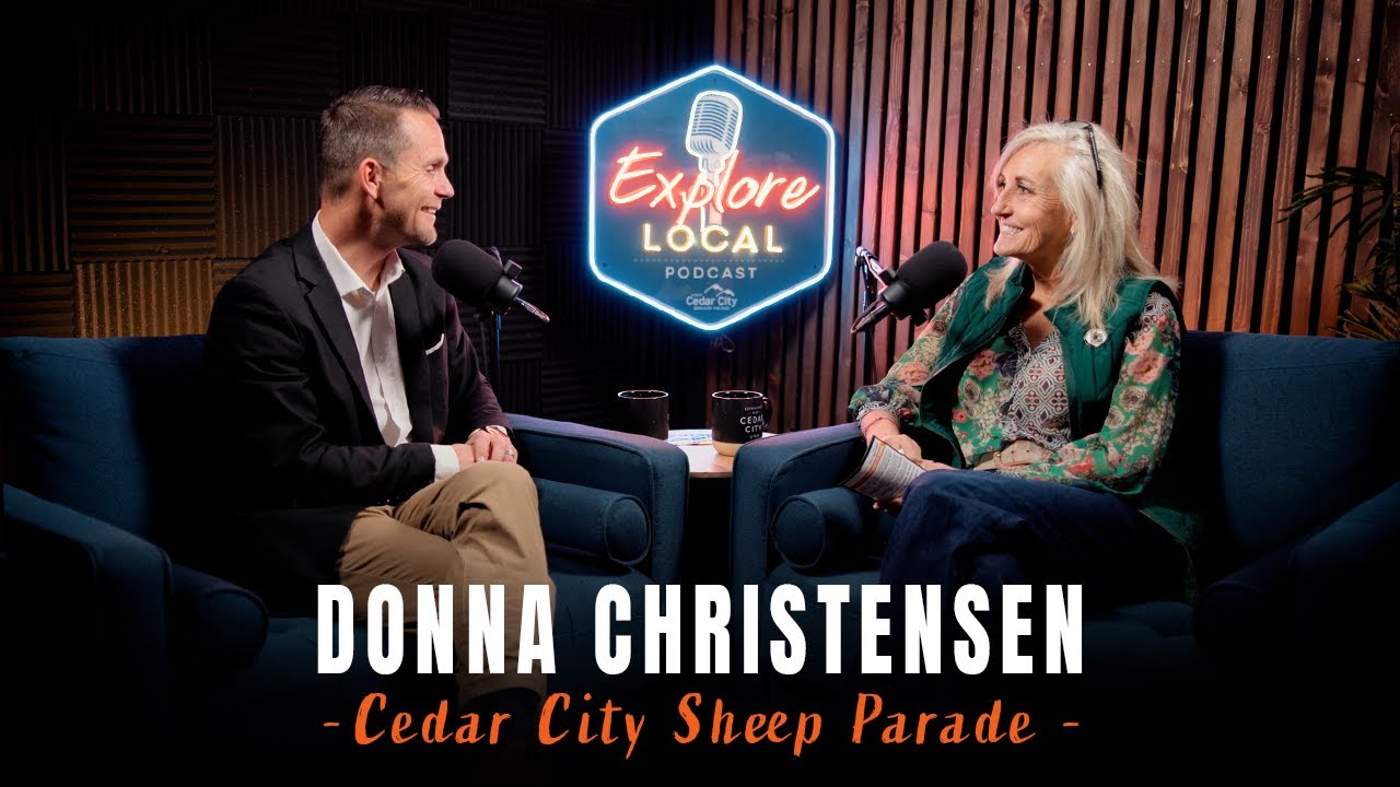 S2 E4 Donna Christensen | Cedar City Sheep Parade - YouTube