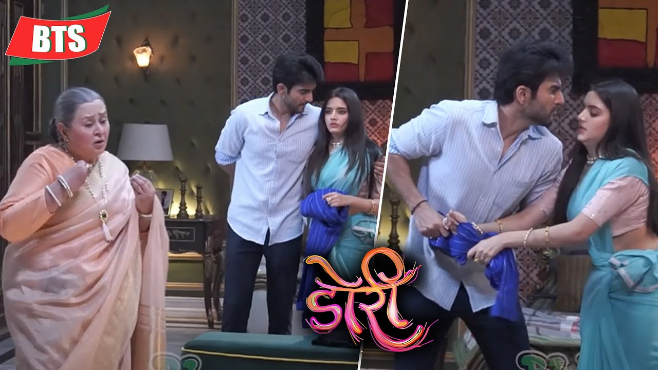 DOREE | Mann और Doree में कपड़ो को लेकर हुई खींचा तानी, Dadi ने पकड़ी ...
