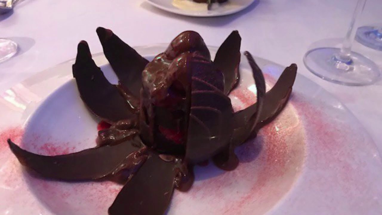 Iridescence, Detroit, MI- Best Restaurants in Detroit - YouTube