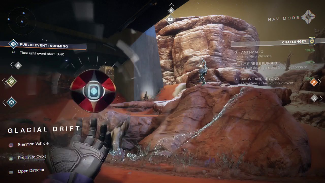 Destiny 2 Complete Nascent Dawn 2 Out of 5 with 25 Javelin - YouTube