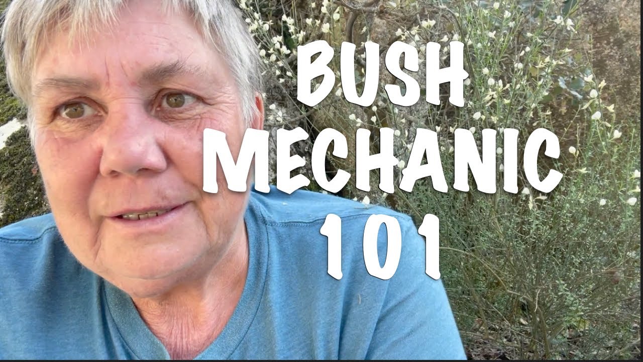 OFF-GRID HOMESTEAD / BUSH MECHANIC 101 - YouTube