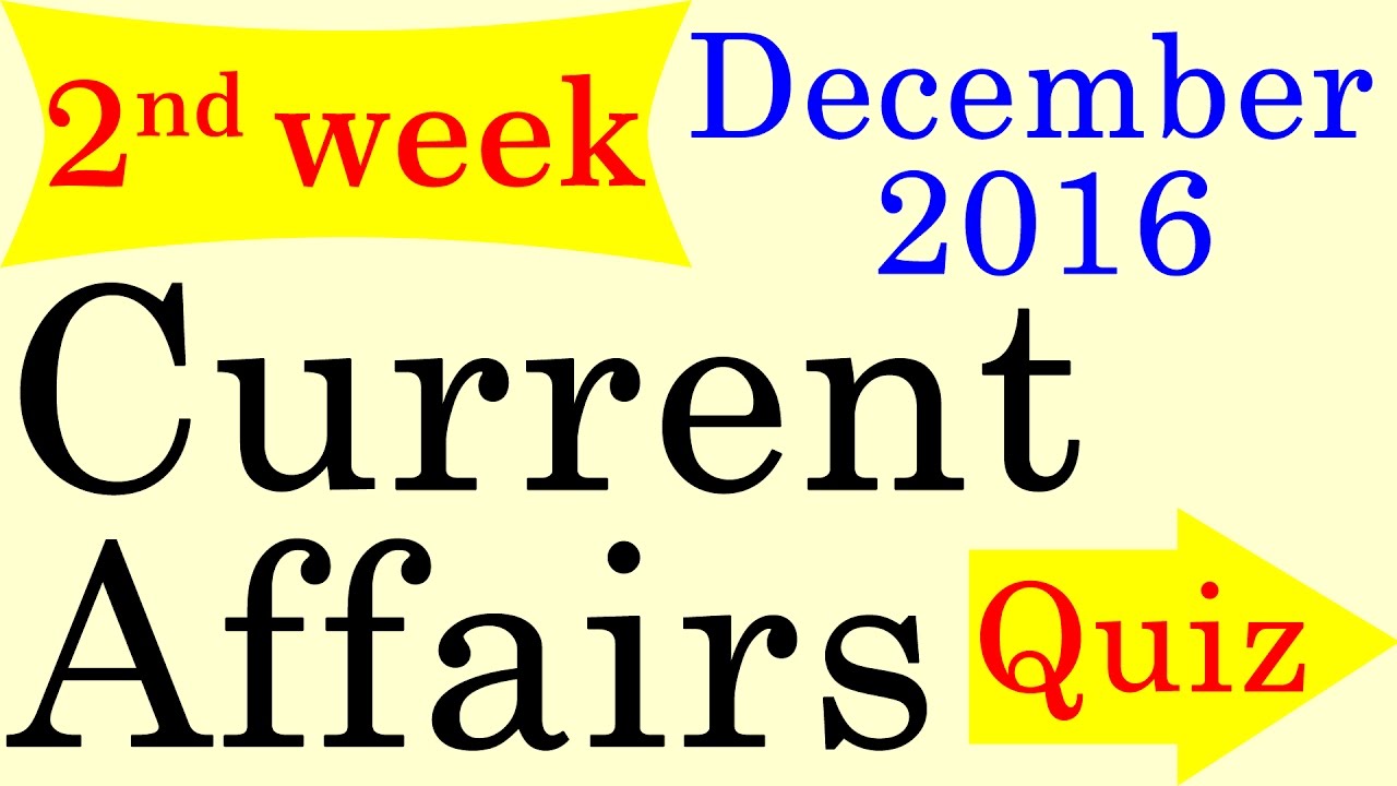 current affairs 2016 pdf