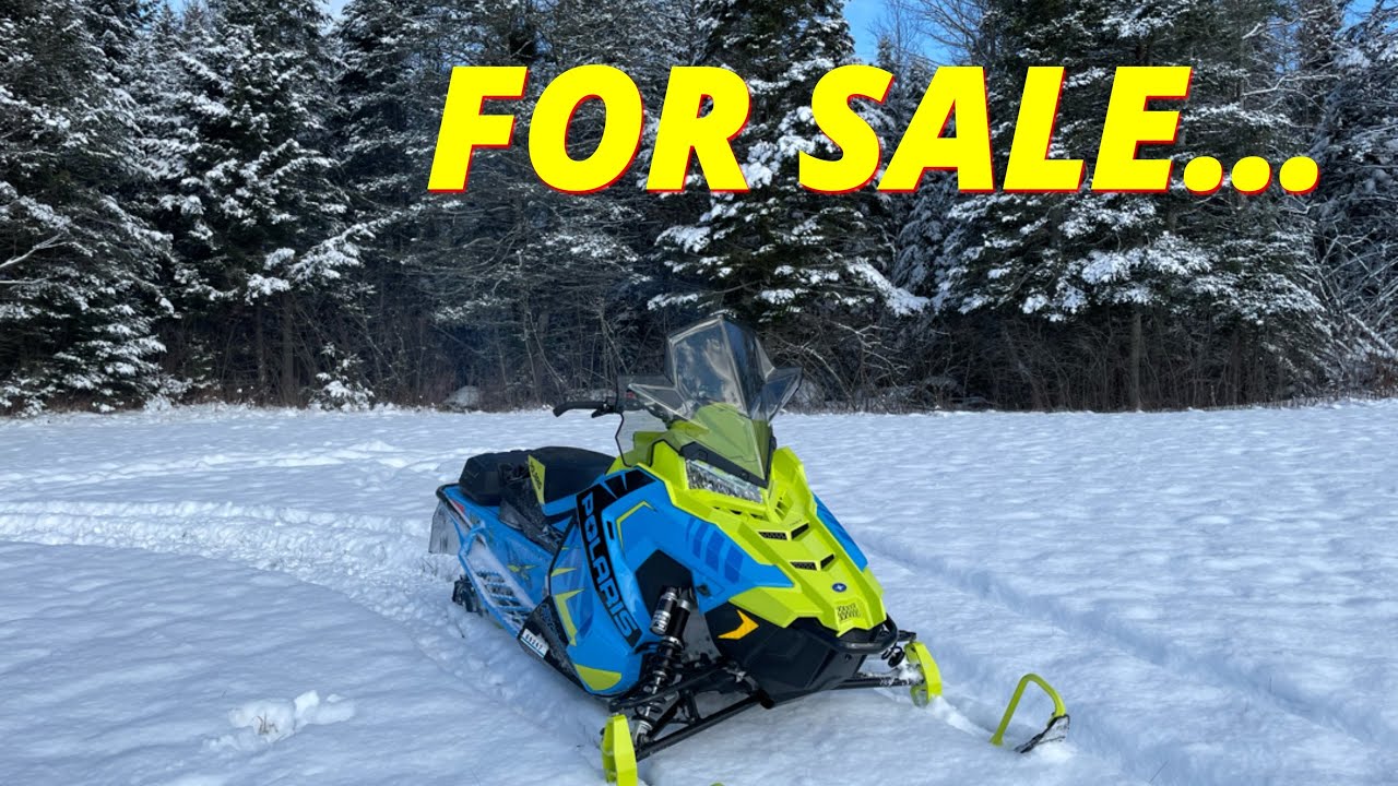 2020 Polaris INDY XC 600 129 FOR SALE! - YouTube