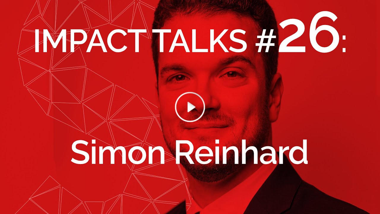 Impact Talks #26: Simon Reinhard (2x World Memory Champion, World ...